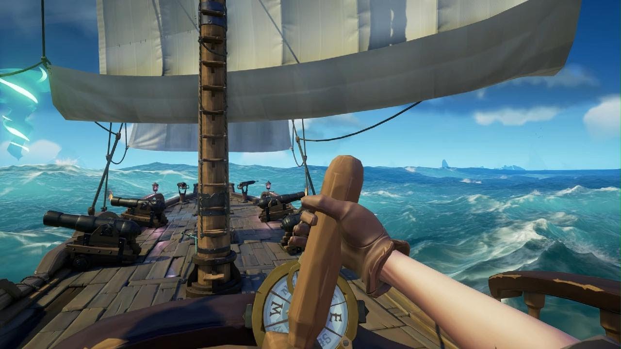 DANCY BOI|Sea of Thieves - YouTube