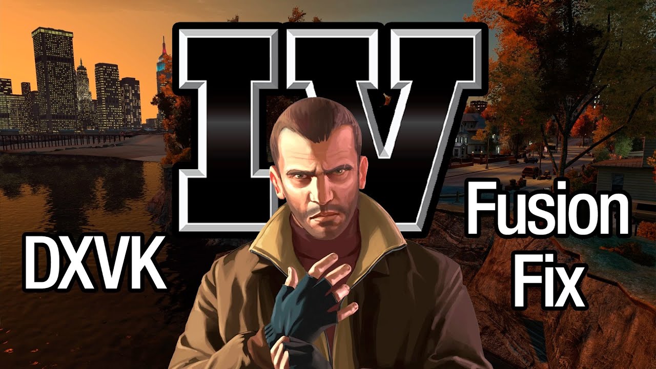 Cómo arreglar GTA 4 en PC - YouTube