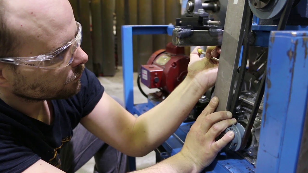 L'électromécanique c'est... Mécanique! - YouTube