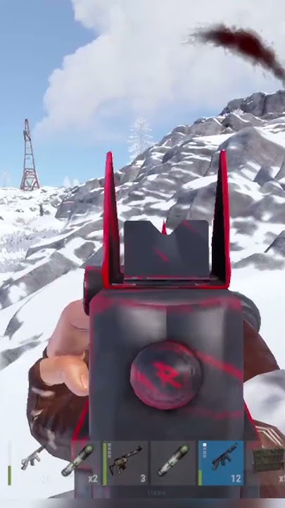 CLUTCHING UP AN AIRDROP FIGHT #rust #rustgame #rustcontent #rustconsole - YouTube