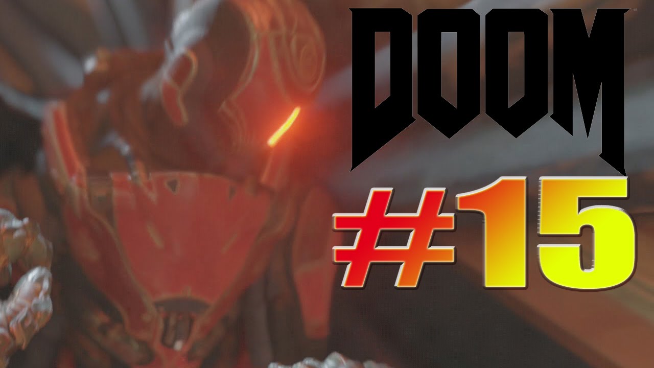 Floating Testicles | DOOM | Part 15 - YouTube