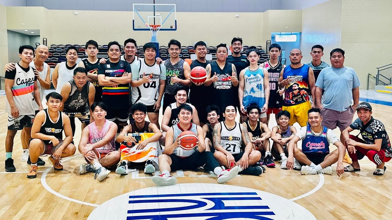 PBC Group @SM Basketball Court | Nov. 22, 2023 | MV:E39 - YouTube