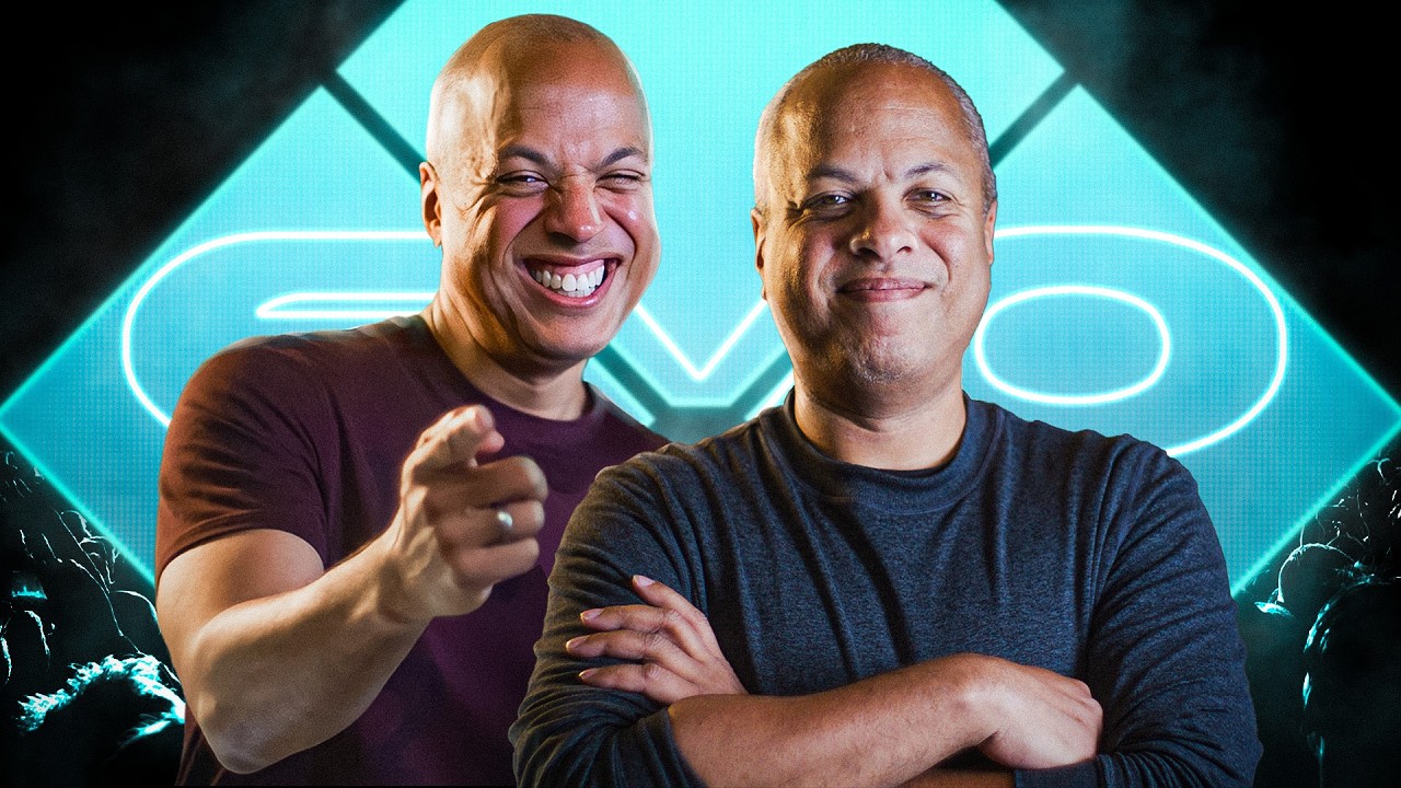 The Brothers Who Changed the Future of Fighting Games... - YouTube