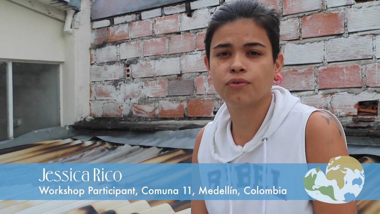 Jessica Rico - YouTube