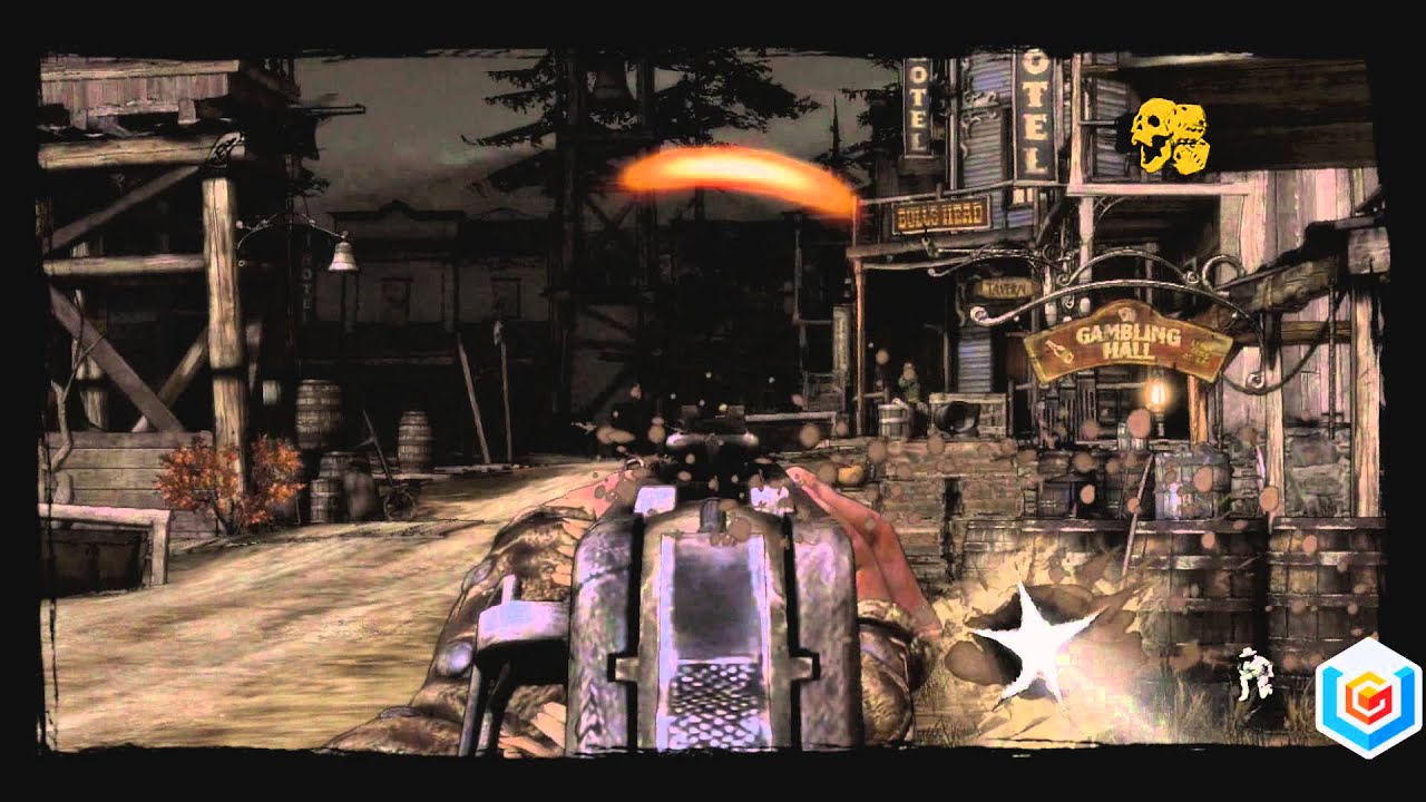 Call of Juarez Gunslinger Nuggets Of Truth Locations Guide - Episode 4 ...