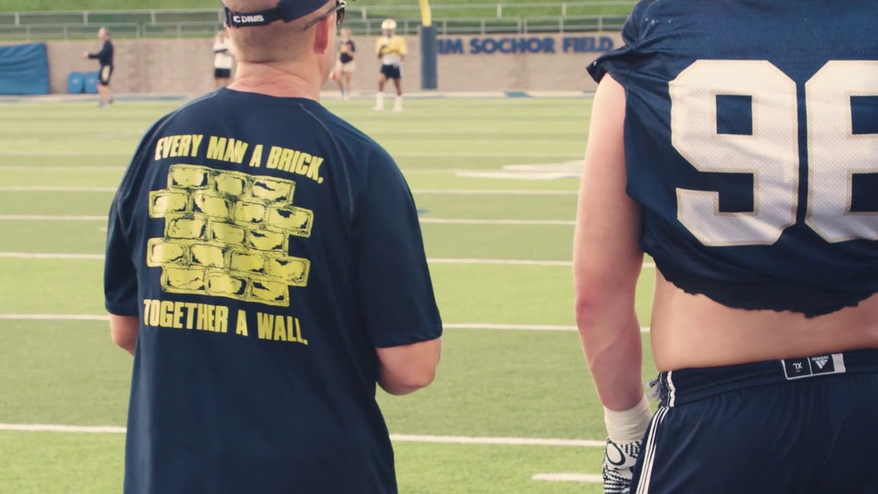 UC Davis Football: Our Legacy - YouTube