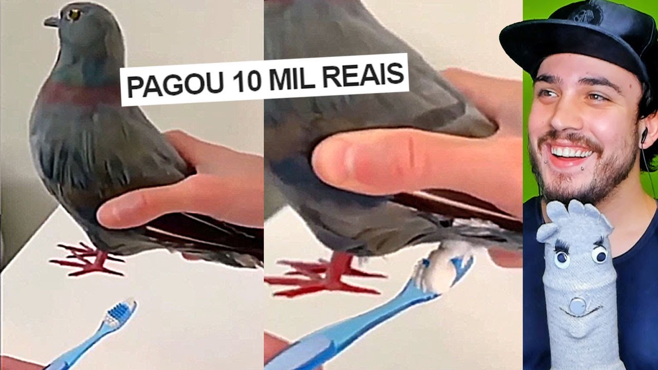 esse homem PAGOU 10 MIL REAIS e se ARREPENDEU - Cinema dos MEMES - YouTube