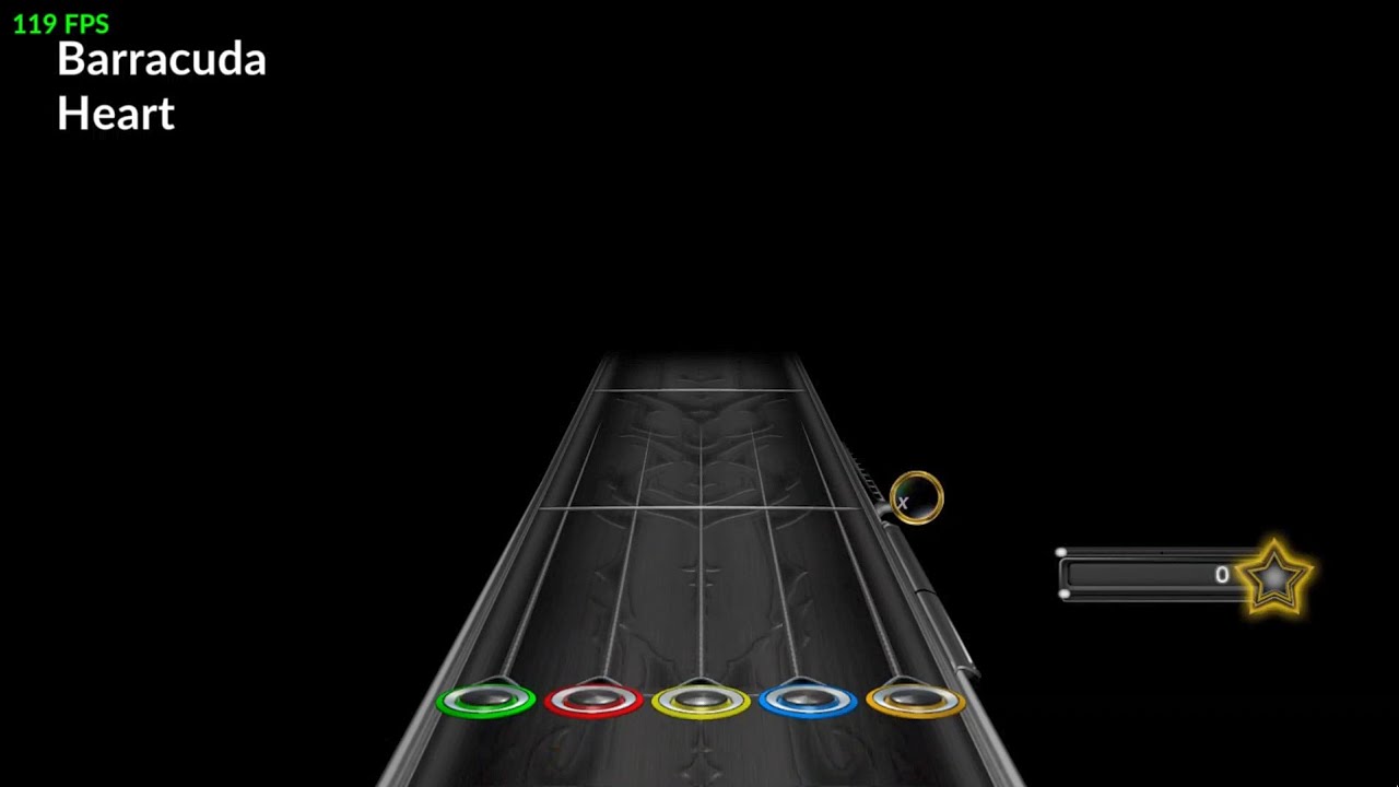 Barracuda (Heart) - Clone Hero PC - YouTube