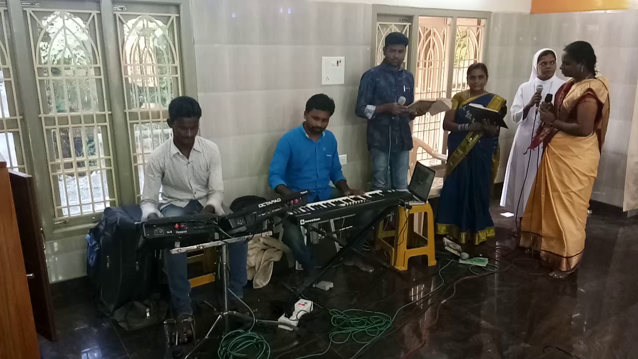 Bhimadole rcm church - YouTube