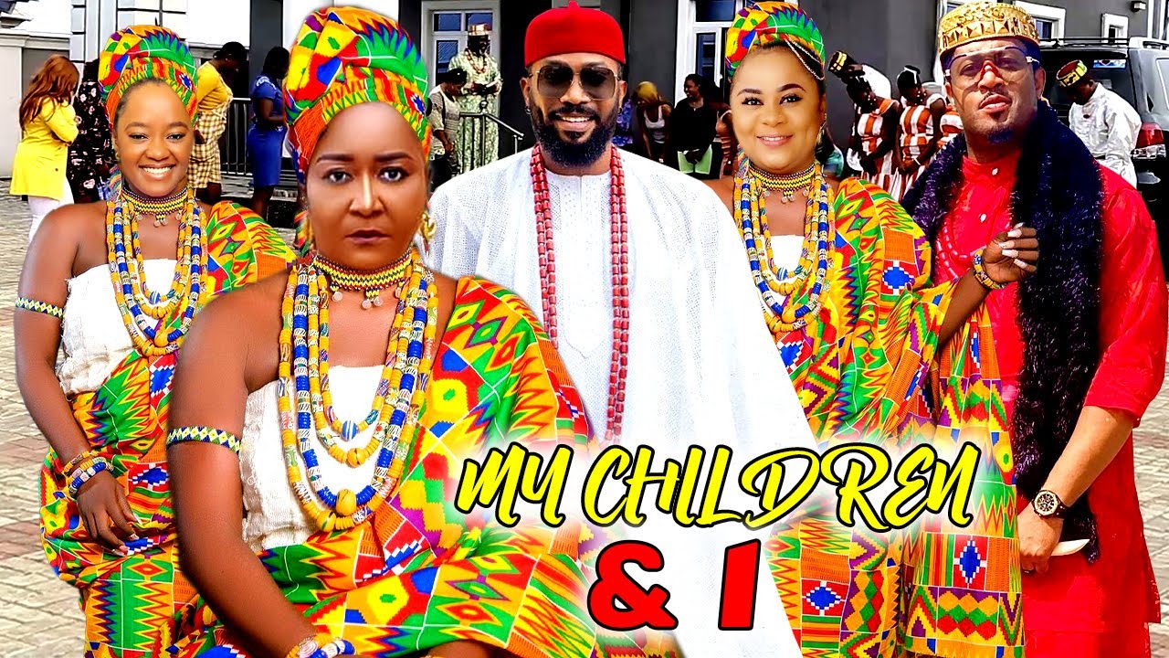 My Children & I (COMPLETE NEW MOVIE)- Uju Okoli & Mike Ezuronye 2023 ...
