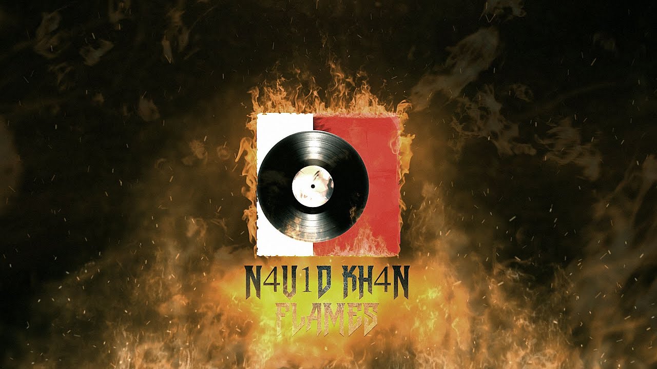 Flames - Music Produced And Mix By N4V1D KH4N - YouTube