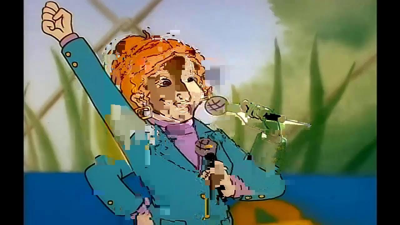 Magic School Bus - Plays Ball FULL EPISODE - YouTube