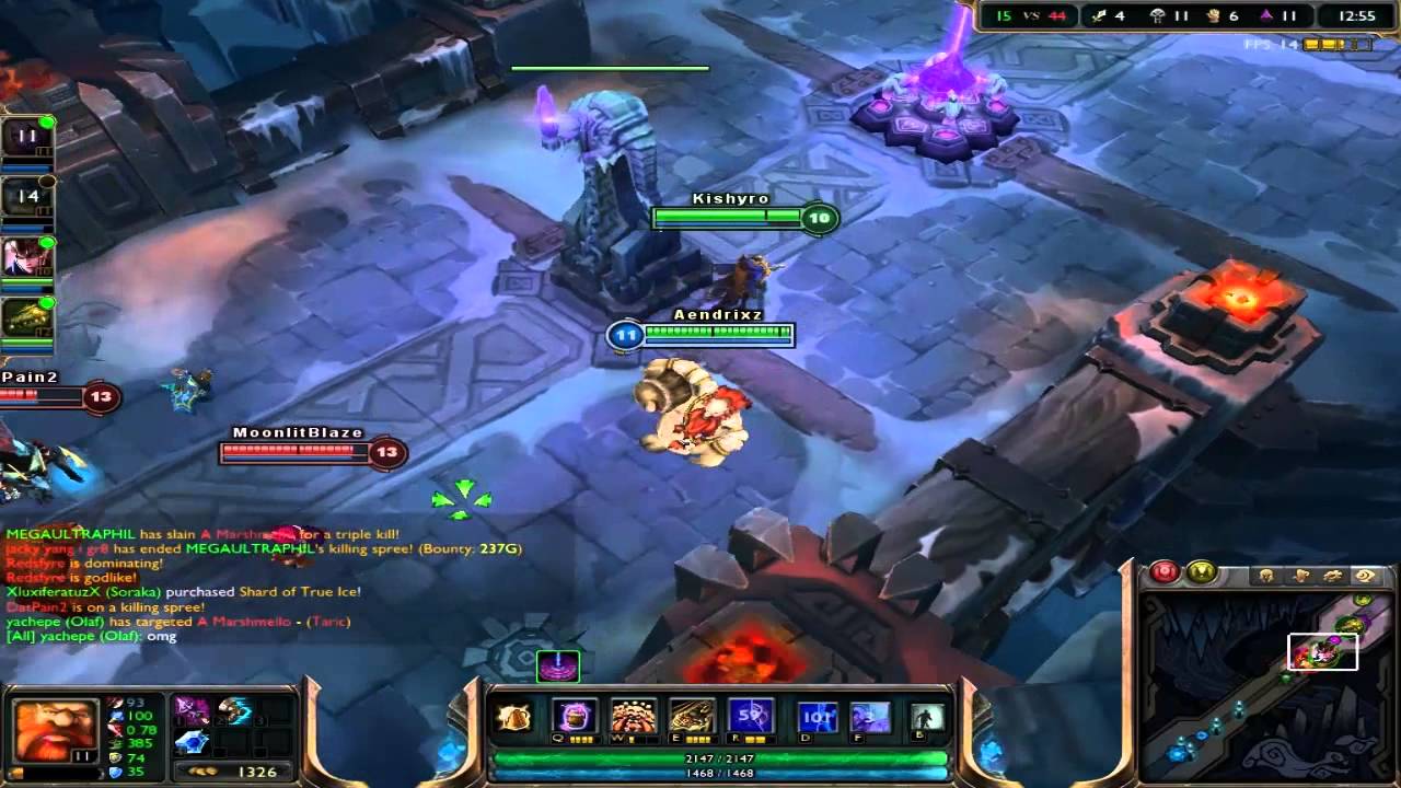 ARAM xD con un gargas que toma gepardex o,o - YouTube