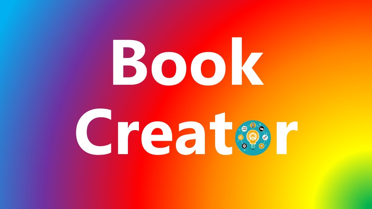 Book Creator: Accessing Book Creator for the First Time - YouTube