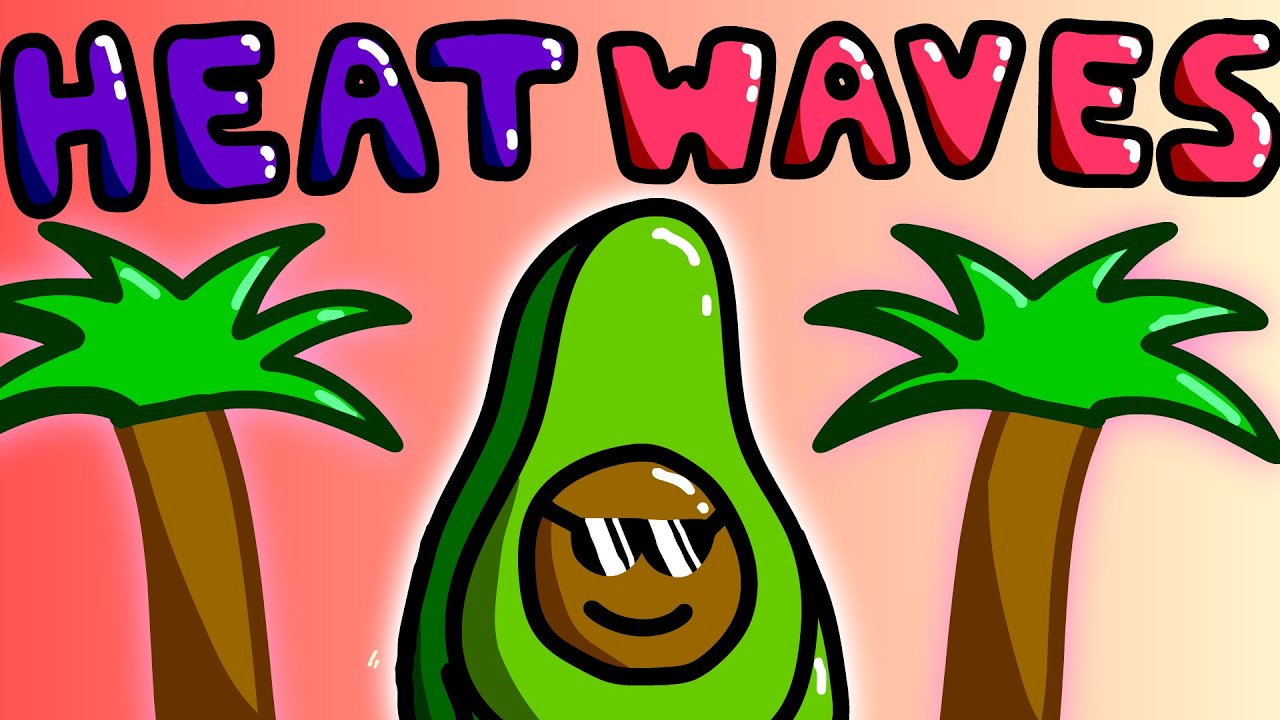 Heat Waves Animation - YouTube