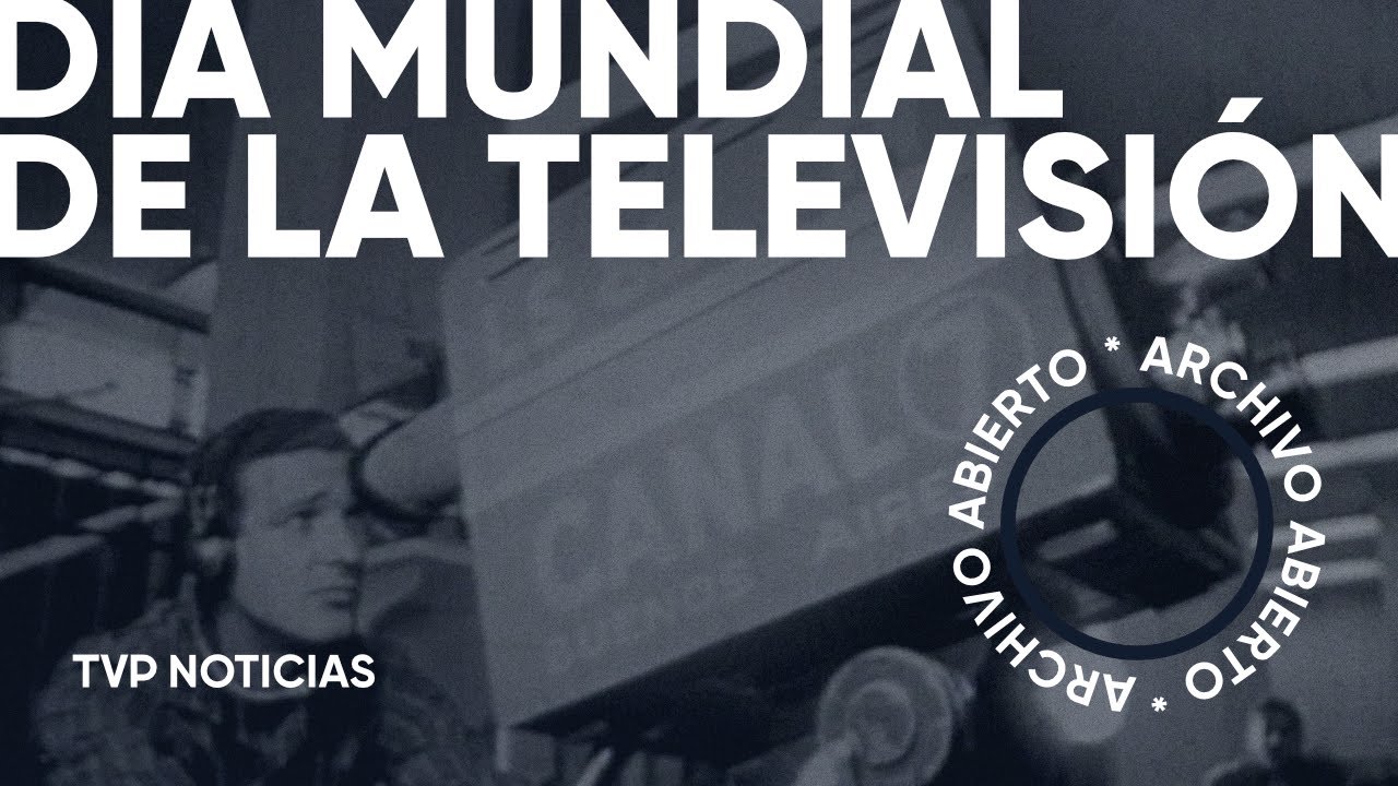 Día mundial de la televisión: Jaime Yankelevich y la instalación de la ...
