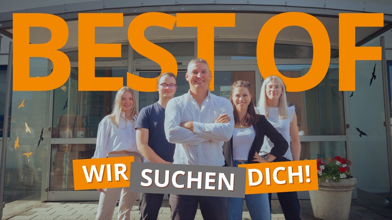 BEST OF! - Dein Job in der Rettenmeier Mühle - YouTube