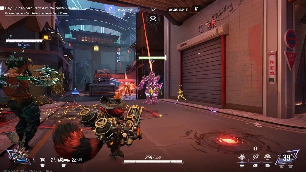 Wall...Meet Rocket (Rocket Wins) - YouTube