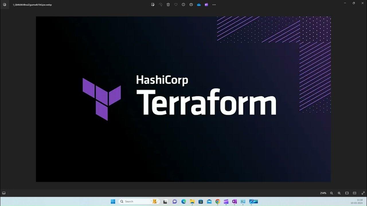 Terraform Installation Guide for Windows | Step-by-Step Tutorial - YouTube
