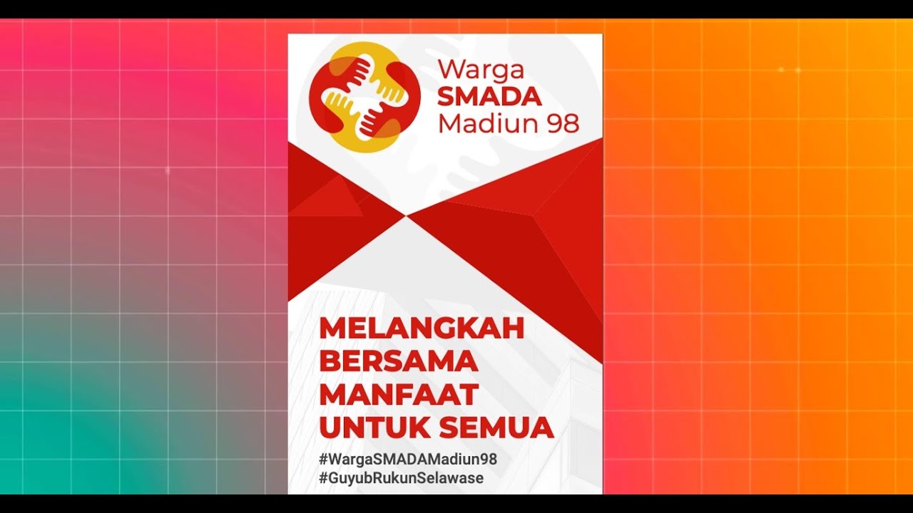 🔴Live... Reuni SMAN 2 Madiun '98 || Jum'at 12 April 2024 - YouTube