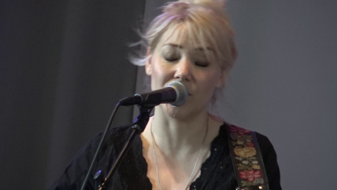 Homesick Mac & Maria Stille, Live in Åmål Blues Fest 2017 Photo: Jan ...