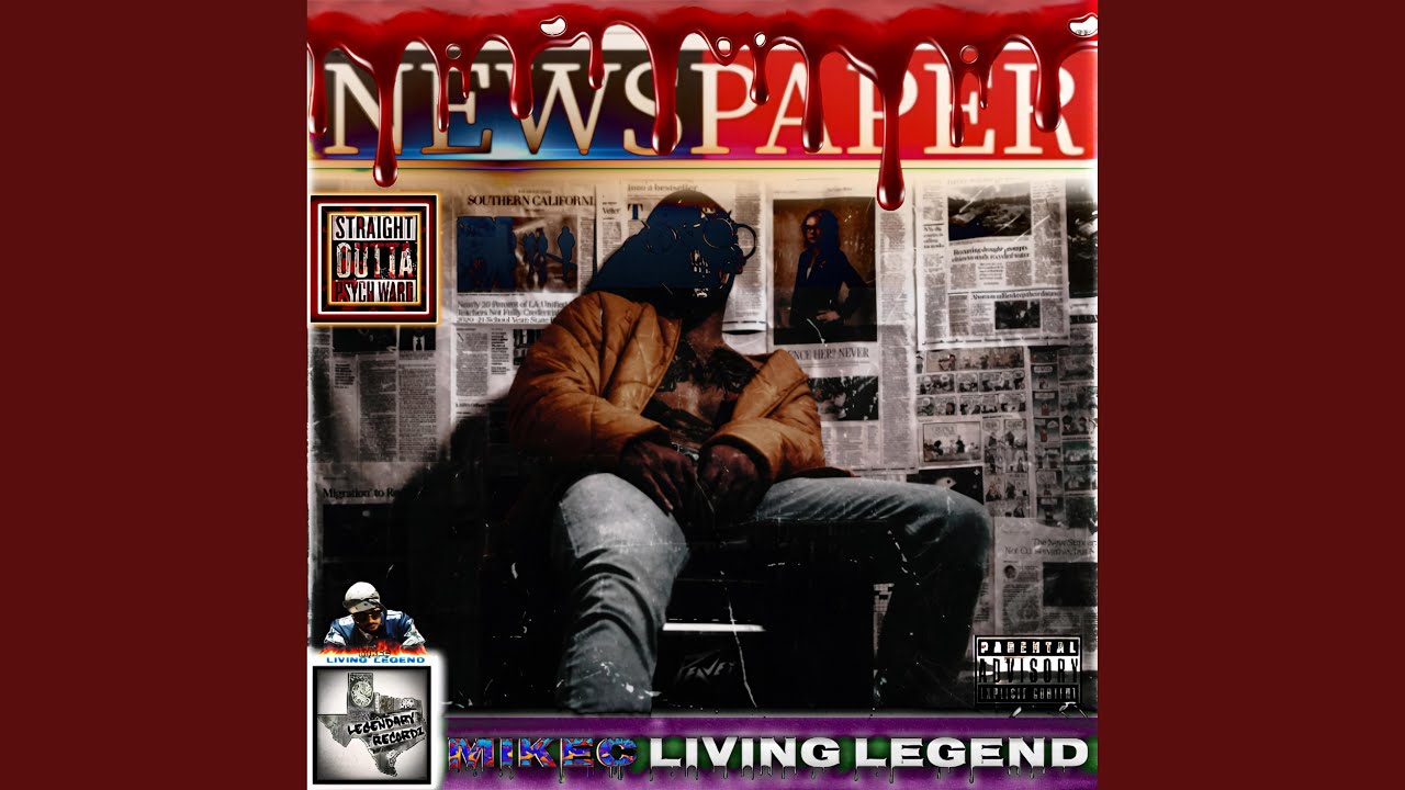 NewsPaper Freestyle - YouTube