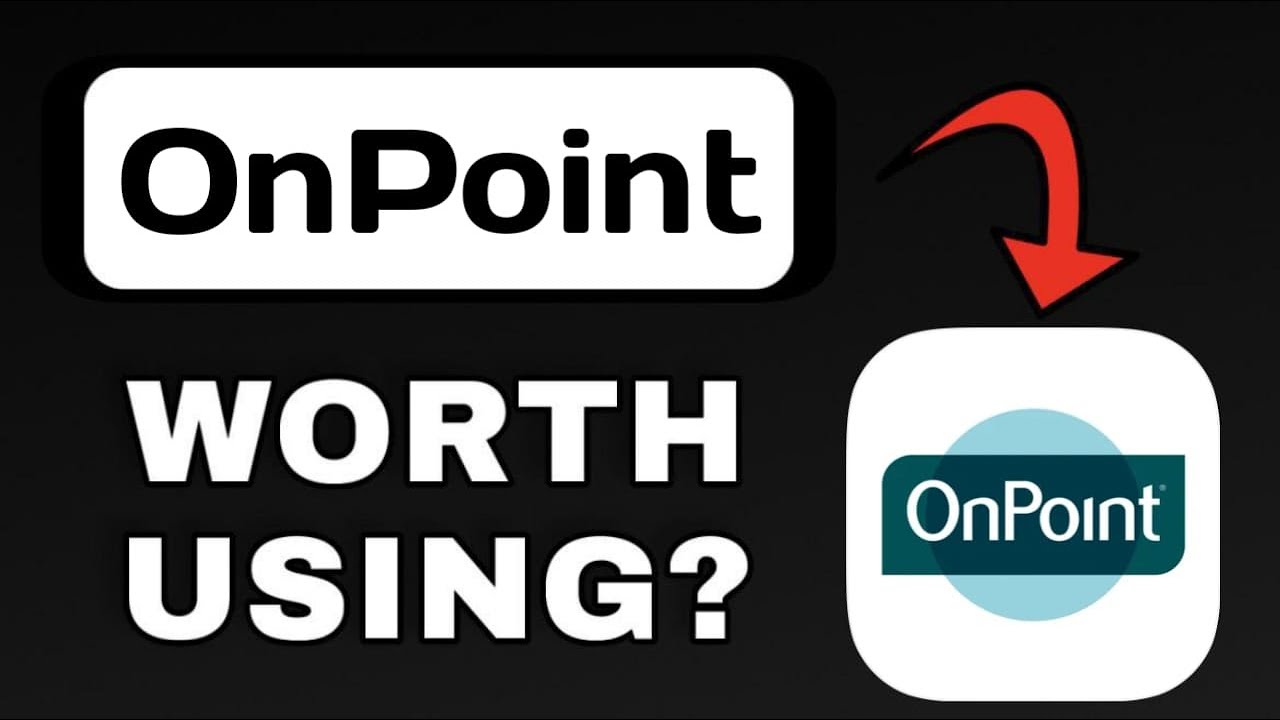 ONPOINT APP REVIEW - WORTH USING? (EXPLAINED) - YouTube