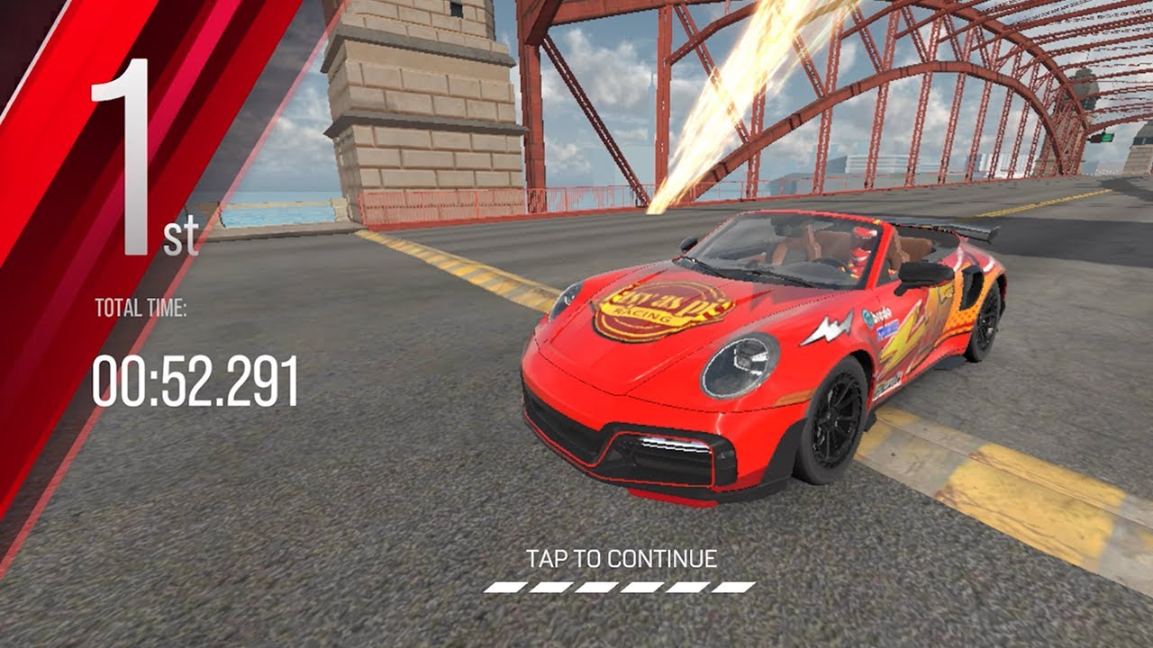 Pegas GT 993 Street Racing Test - YouTube
