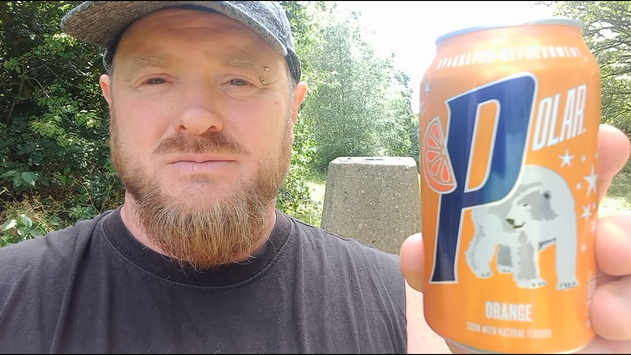 Lord's drinks reviews #710 ~ Polar Orange - YouTube