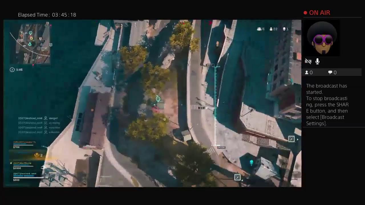 storm_ttv1's Live PS4 Broadcast - YouTube