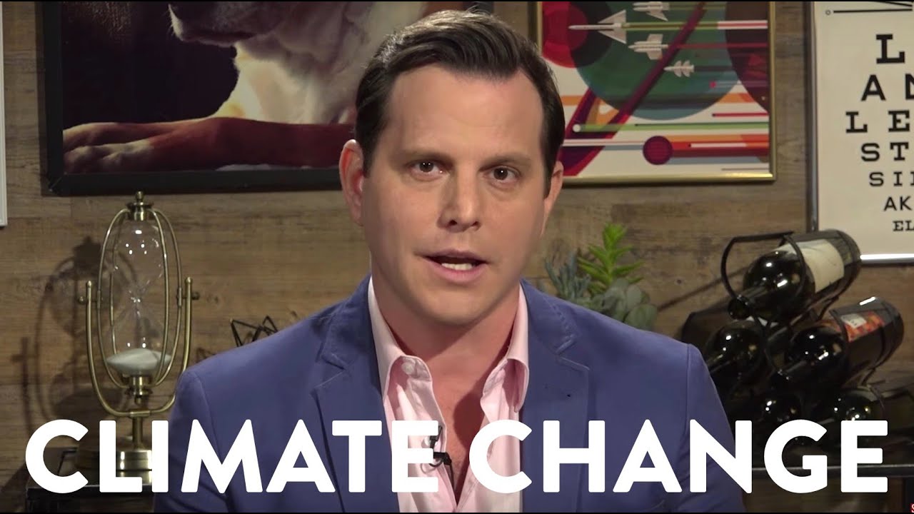 Dave Rubin on the Climate Change Debate | DIRECT MESSAGE | Rubin Report ...