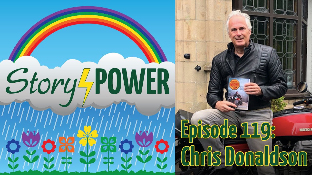 Chris Donaldson Ep 119 Learning From Going the Wrong Way - YouTube