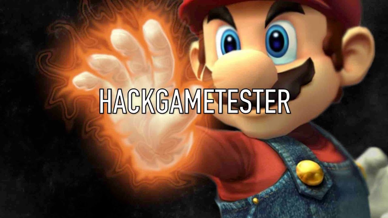 Super Mario Hack Mega Drive 1/2 - YouTube