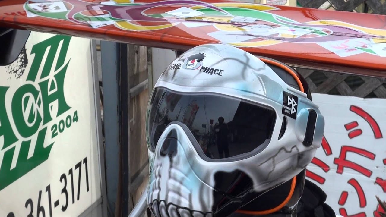 Valkyrie TRIKE Valkyrie Rune HONDA - YouTube