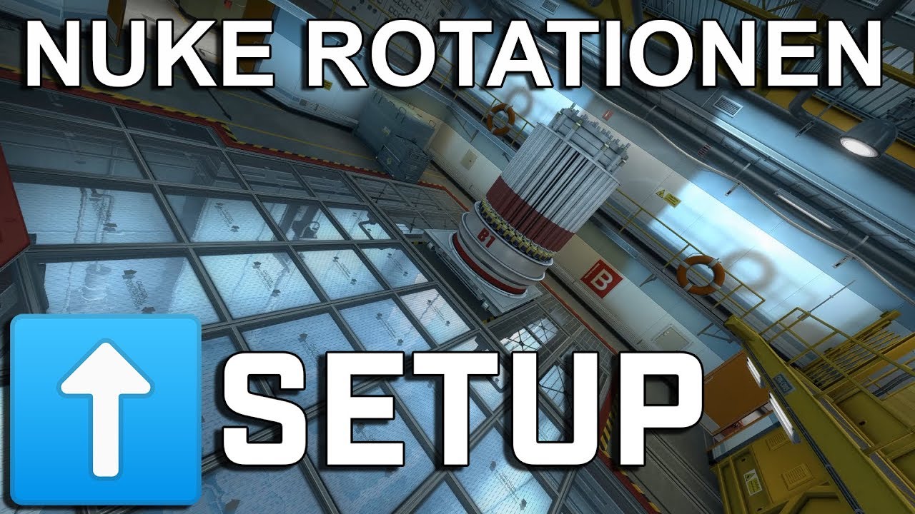 setUP⬆ - Schnell und Effektiv - Die CT-Rotationen auf Nuke - YouTube