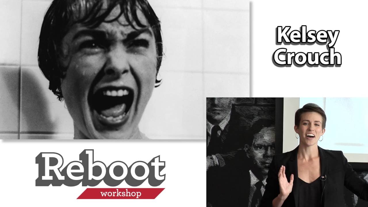 Kelsey Crouch The Most Important Speaking Lesson That I Can Think Of ...