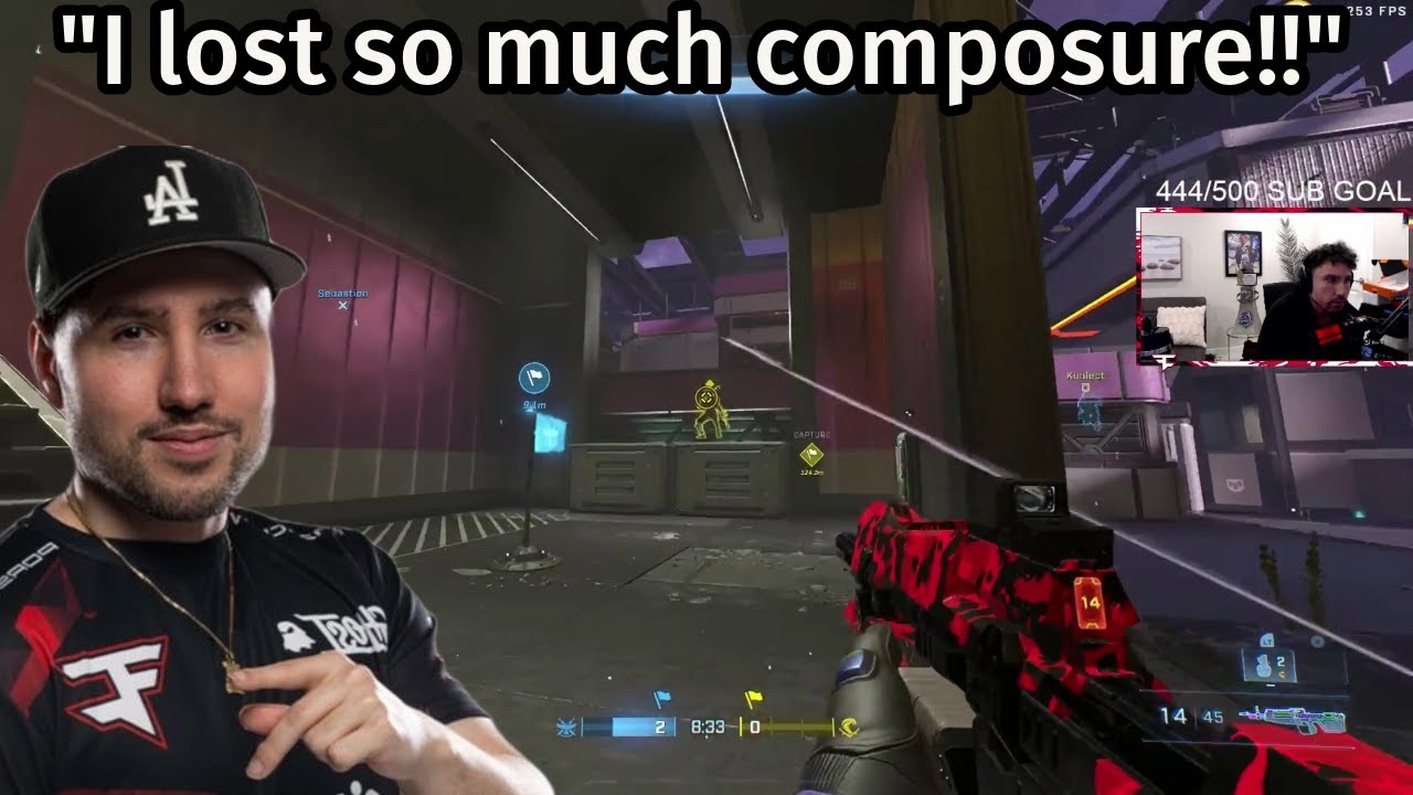 FaZe Royal2 Loses Full After Getting Sniped Off Spawn!! - YouTube