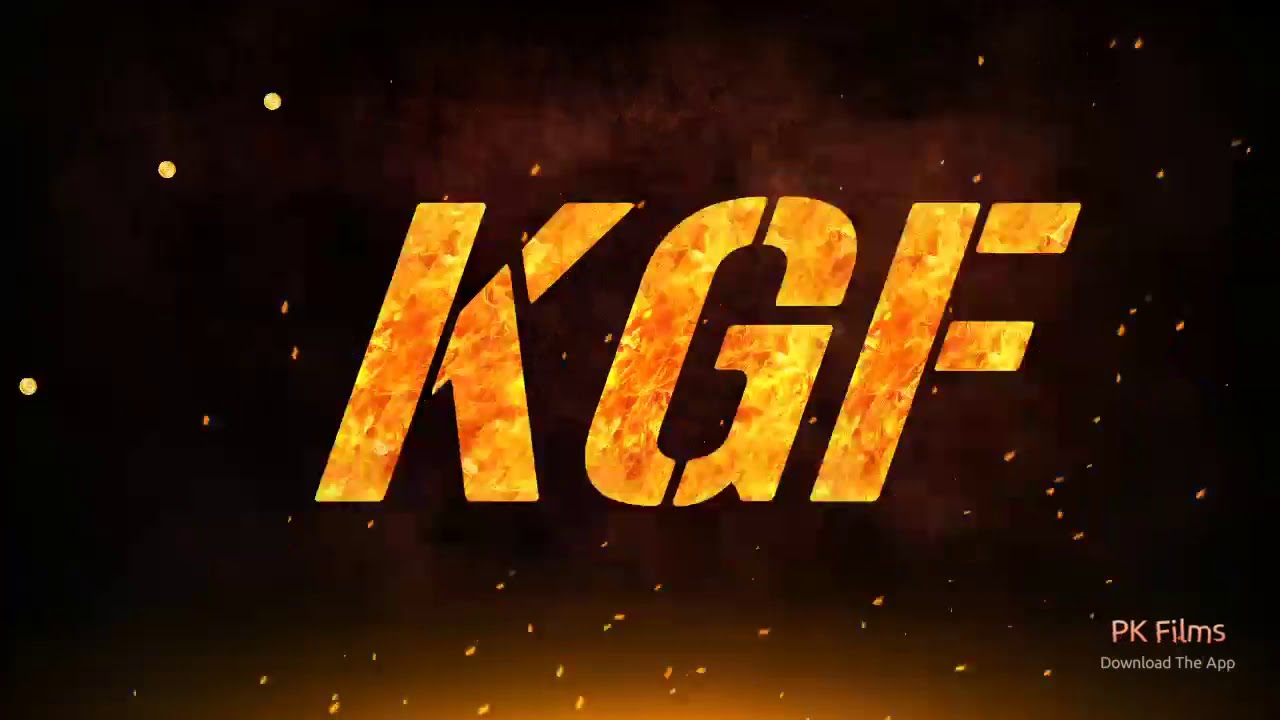 KGF YouTube kgf-youtube