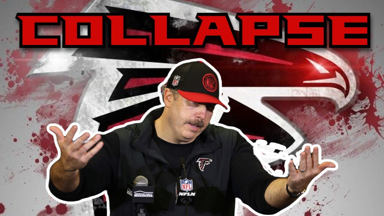 The Atlanta Falcons Fire Arthur Smith After another 7-10 Season - YouTube