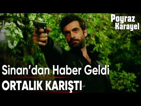 Sinan, Poyraz'a Gerçeği Söyledi I Poyraz Karayel