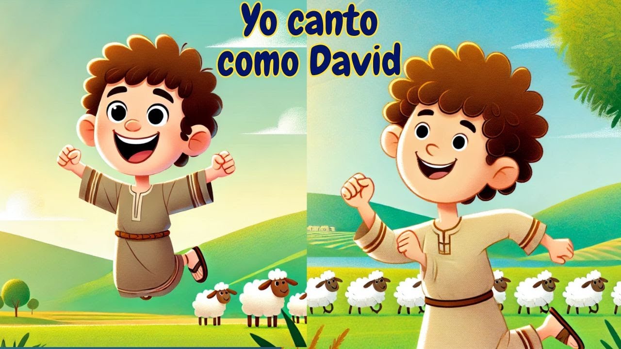Yo Canto como David - YouTube