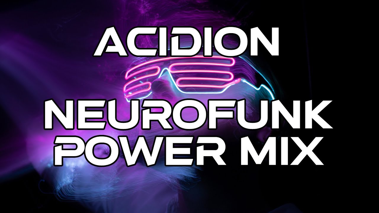 Neurofunk Mix