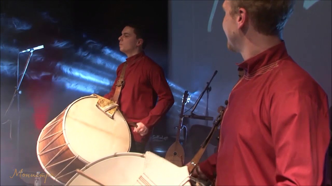 Monistra - Fantazija (Dramski Teatar - Dekemvri, 2017) - YouTube