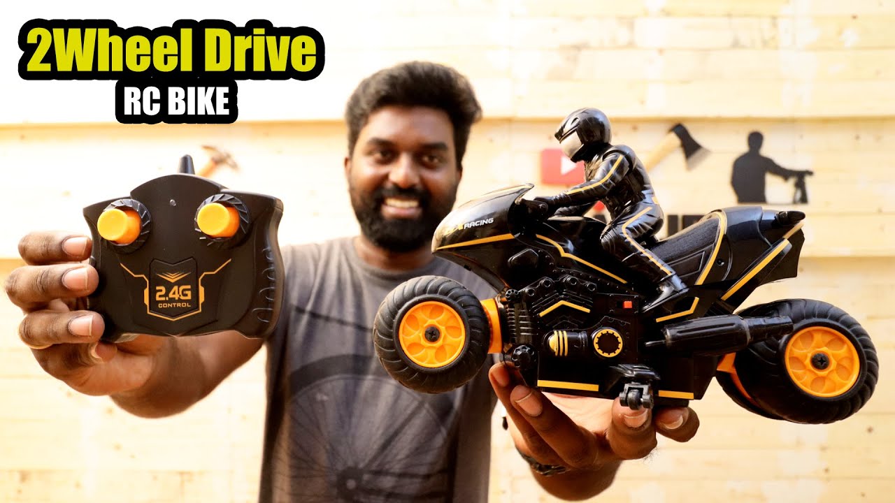 360 Bike Unboxing | DAN JR CM - YouTube