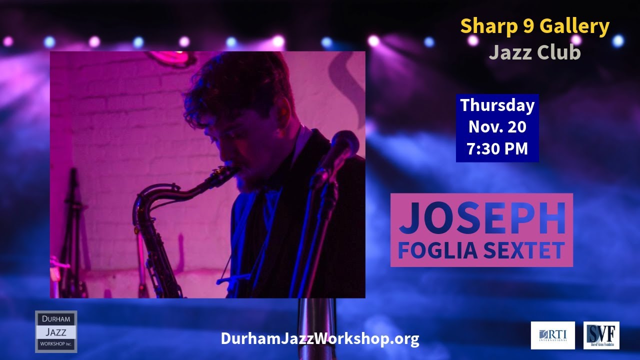 Joe Foglia Quintet mp4 - YouTube