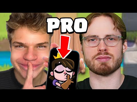 JYNXZI Hired a Clash Royale Pro to Secretly TROLL Me