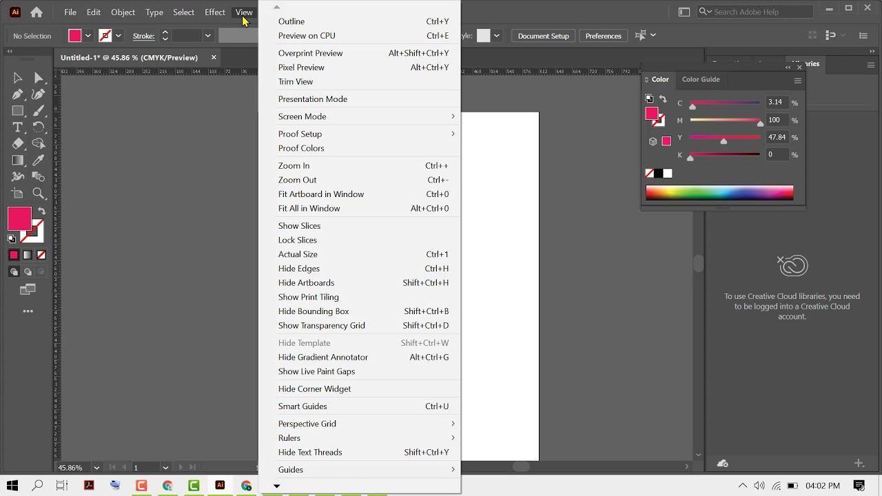How To Show Ruler In Illustrator YouTube How To Show Ruler In Illustrator YouTube