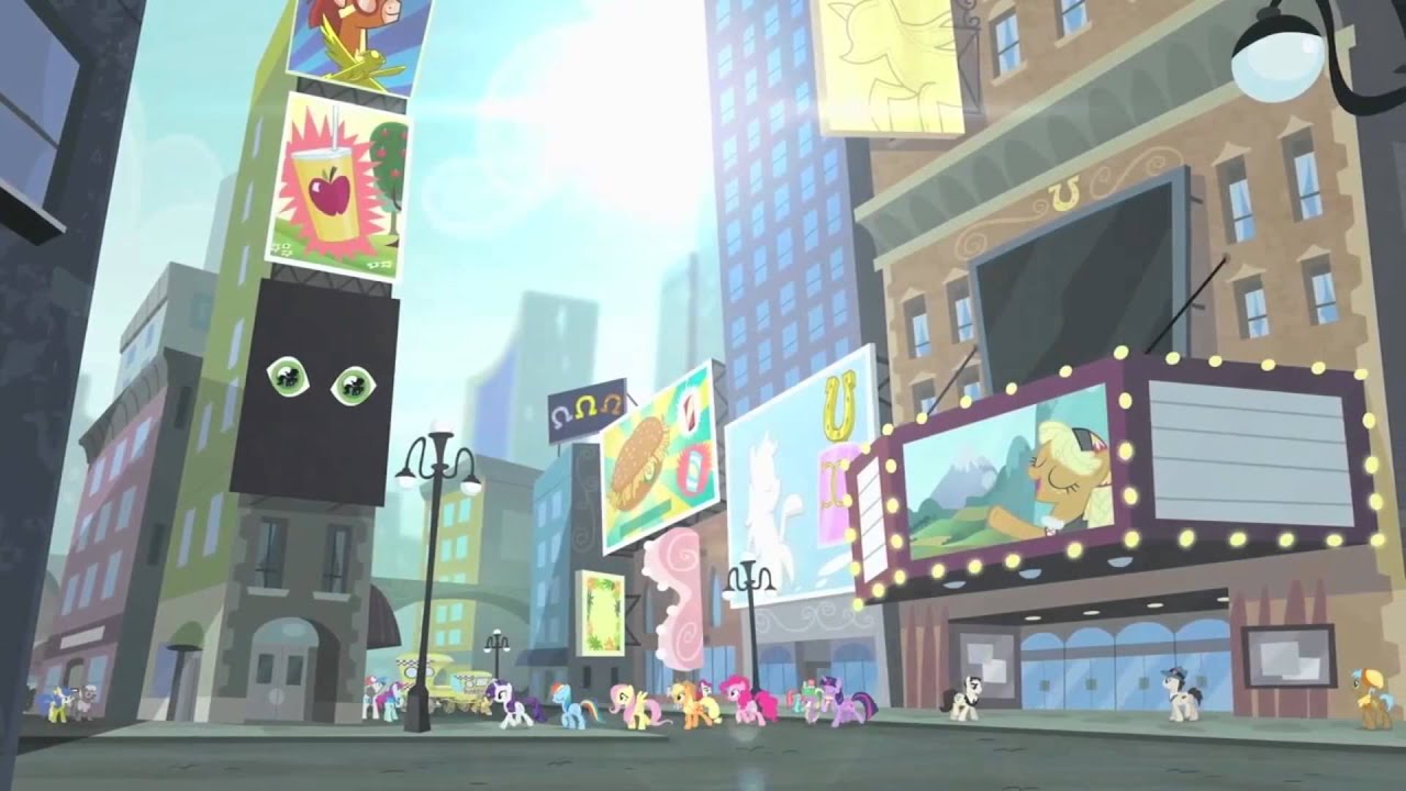 Combo My Little Pony: Friendship is Magic - Generosity + Generosity ...