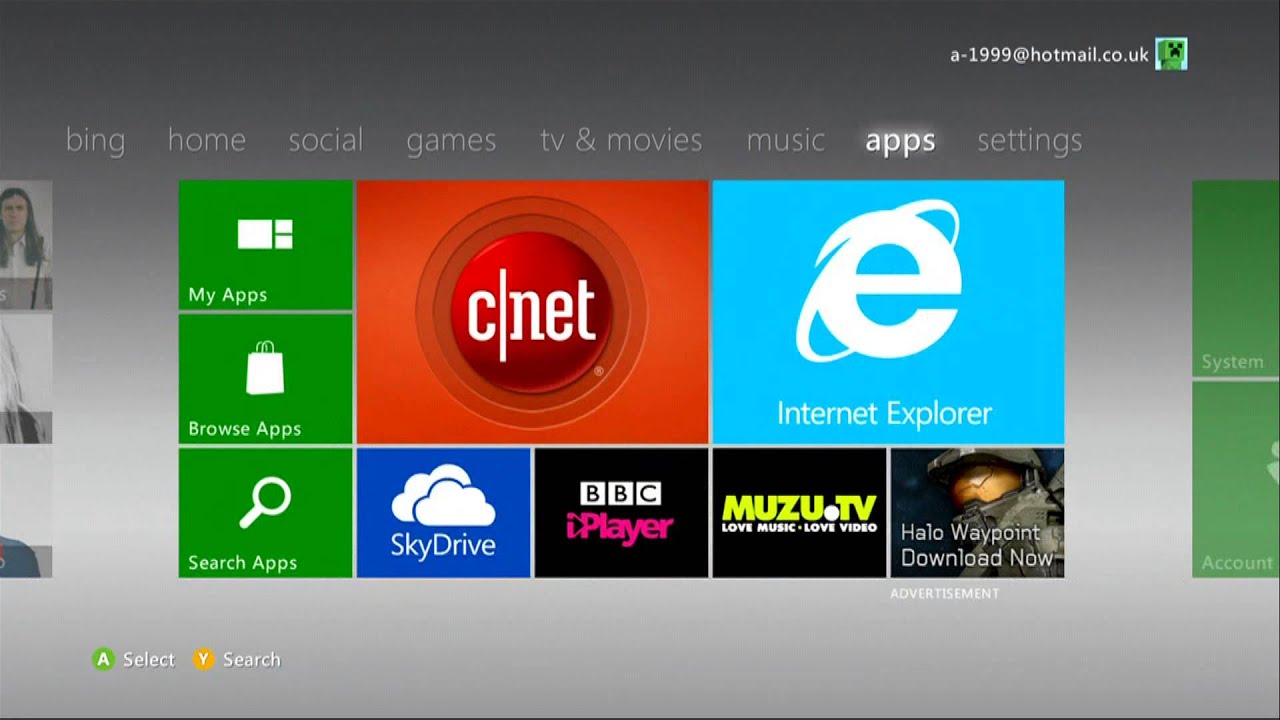 How to turn off notifications on Xbox 360 - YouTube
