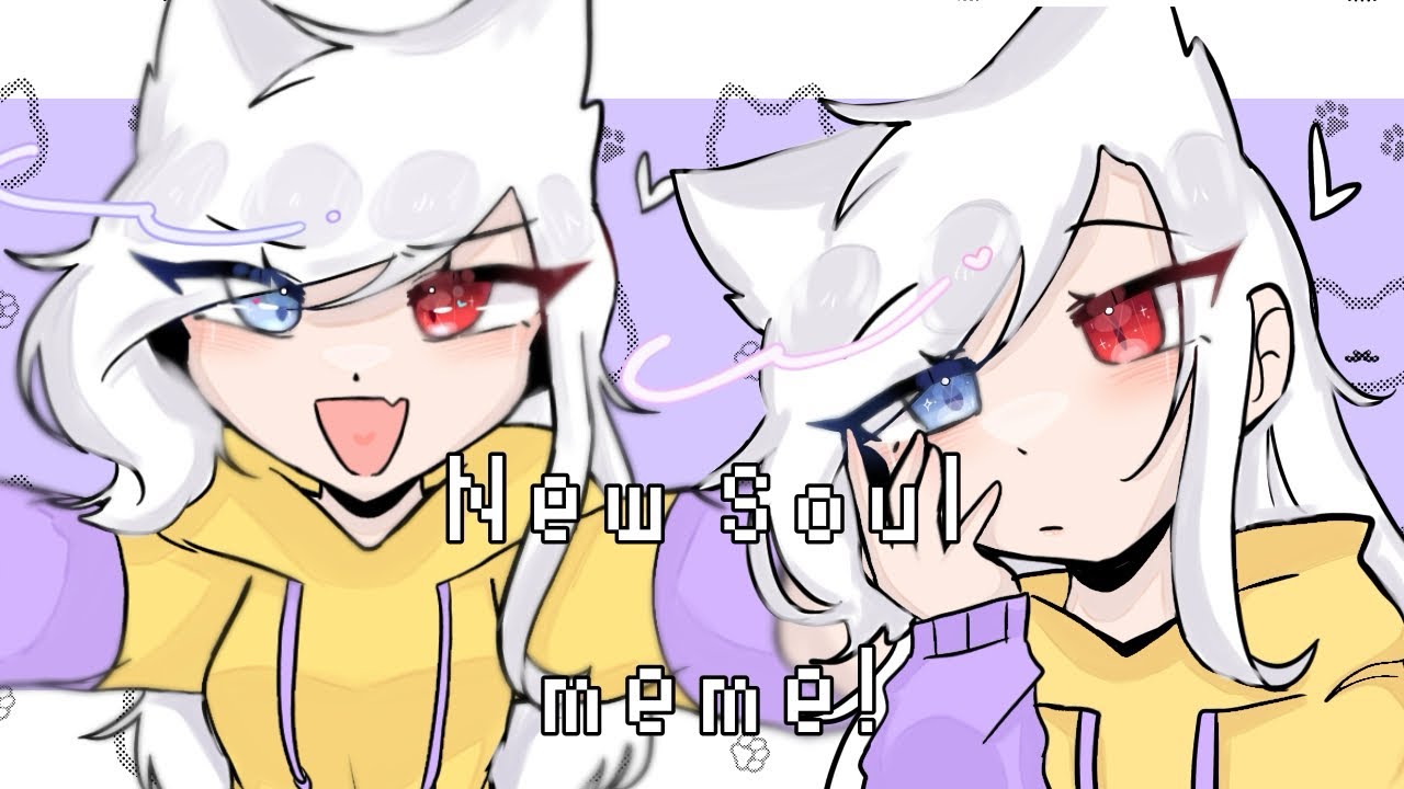 NEW SOUL MEME!★ Pls watch this Q-Q | #edit #animation #memes #trends ...